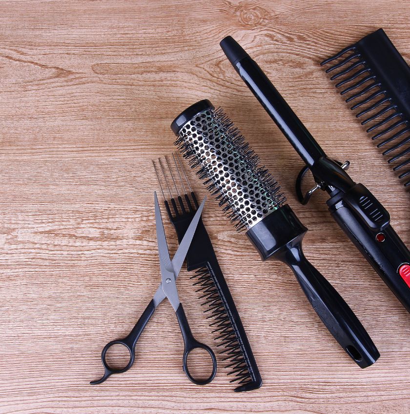 Hair Styling Tools | Awah Earth
